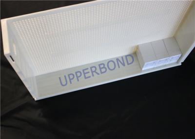 Chine Costume de plateau de chargement de tabac de résistance à la corrosion au filtre différent Rod de longueur à vendre