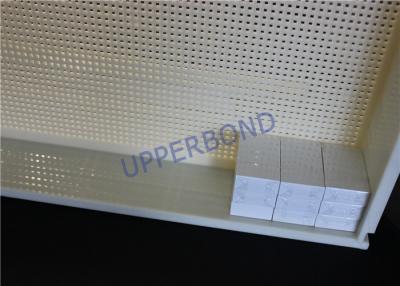 Chine Costume de plateau de chargement de tabac de résistance à la corrosion au filtre différent Rod de longueur à vendre