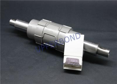 China HLP 2 Tobacco Packer Steel Inner Frame Cutter Cig Machine Spare Parts for sale