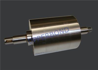 Китай Термическая обработка клея ролик приспосабливается к сигарете делая машину покрытия продается