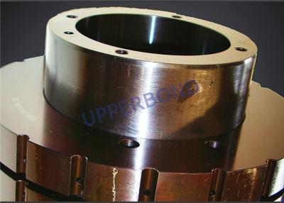 China Protos 90 Filter Rod Cutting Drum Assembled Within Cigarette Making Machine for sale
