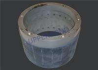China Protos 70 Stainless Protos Rolling Drum For Tipping Paper Processing for sale