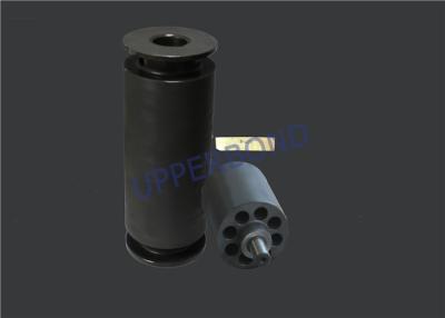 China Steel Rotary Barrel Knurled Roller For Cigarette Packing Machine Customer Designed for sale