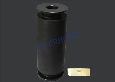 China Steel Rotary Barrel Knurled Roller For Cigarette Packing Machine Customer Designed for sale