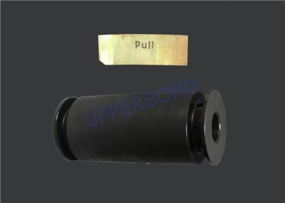 China Cig Machine Steel Embossing Roller To Emboss Aluminum Foil Paper for sale