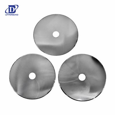 China High Precision Circular Blade / Round Knife for Industrial Cutting for sale