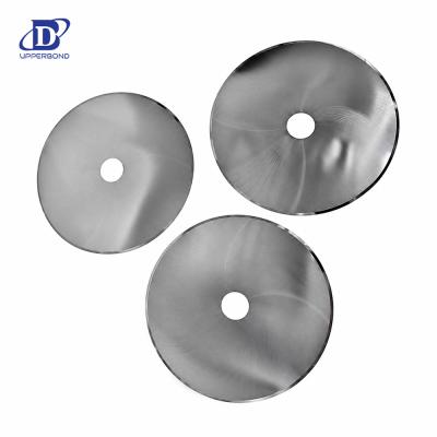 China Custom Industrial Round Slitter Blade for Machinery Parts for sale