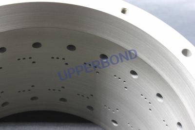 China Durable Stainless Steel Roller For Tipping Paper Processing Assembled Within Cigarette Maker factory