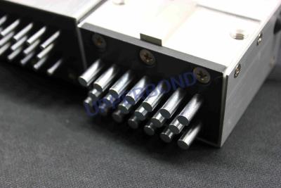 China Long Functional Life Cigarette Distribution Detector For Molins / Hauni Cigarette Packing Machine for sale