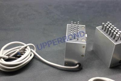 China Instant Detection Cigarette Sensor Device For Cigarette Packer To Detect Cigarette Distribution Within Packets for sale