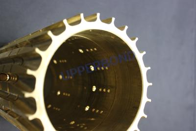 China Cilindro de recepção duro e resistente para que as máquinas de fabricação de cigarros transfiram cigarros à máquina do filtro à venda