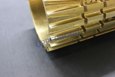 China Cilindro de gerencio alto da força da fratura que transfere o cigarro cortado Ros na máquina de fabricação de cigarros à venda