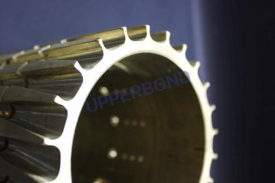 中国 タバコ棒とフィルター機械の間で組み立てられるReceivalのステンレス製のドラム 販売のため