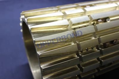 中国 銅-機械を作るタバコで組み立てられるドラムを移す作られたタバコ棒 販売のため