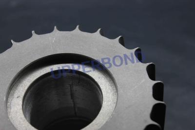 中国 正常な硬度のタバコの棒機械とフィルター機械の間で組み立てられる黒いコーティングが付いているAntirust Receivalのドラム 販売のため