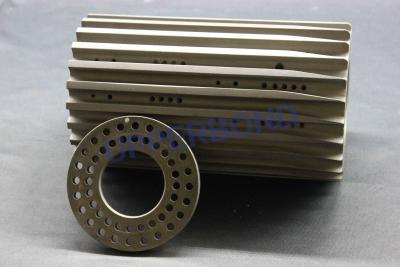 China Normale Härte Rostschutz-Receival-Trommel mit der schwarzen Beschichtung zusammengebaut zwischen Zigaretten-Rod-Maschine und Filter-Maschine zu verkaufen