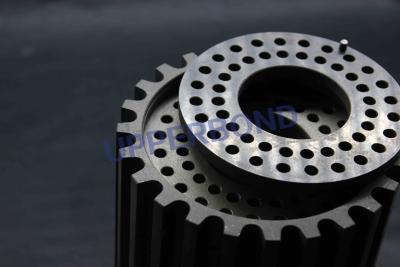 中国 黒くなる高いひびの強さフィルター機械にタバコを移すためにMK8紙巻タバコ製造機械のためのドラムを受け取ります 販売のため