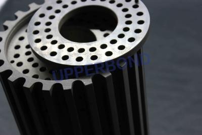 중국 Hardened Nigrescent Rotating Drum Transferring Cut Cigarette Rods In MK9 Cigarette Making Machine 판매용