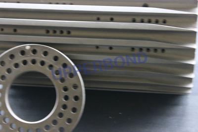 중국 Hardened Nigrescent Rotating Drum Transferring Cut Cigarette Rods In MK9 Cigarette Making Machine 판매용