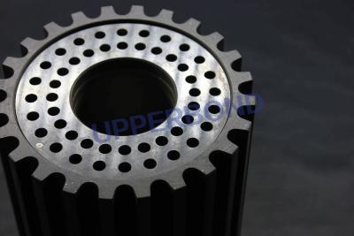 중국 Hardened Nigrescent Rotating Drum Transferring Cut Cigarette Rods In MK9 Cigarette Making Machine 판매용