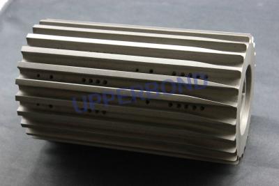 중국 Hardened Nigrescent Rotating Drum Transferring Cut Cigarette Rods In MK9 Cigarette Making Machine 판매용