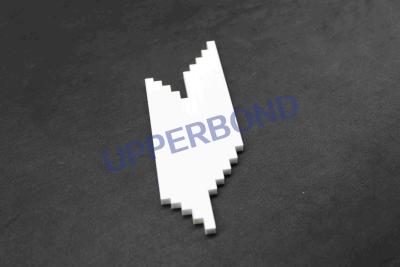 China Non - Magnetic Fluffing Knife Made Of Ceram To Scrape Tipping Paper Fluffy Achieving Better Adhesion for sale