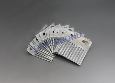 China Durable Steel Perforaled Strainer For Mk8 Mk9 Cigarette Packing Machine for sale
