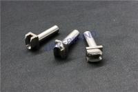 China Customized Silver U Cigarette Machine Knife for Decoufle Machine - Alloy Blade with 10 PCS MOQ and Abrasion Resistance for sale
