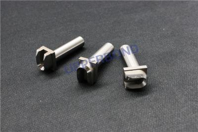 China Customized Silver U Cigarette Machine Knife For Decoufle Machine Abrasion Resistance for sale