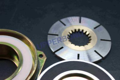 Cina 15 macchina per fabbricare le sigarette liscia di Molins Mk8 di prestazione dell'elettro frizione meccanica dei denti in vendita