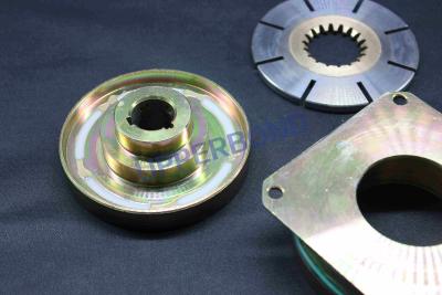 Cina 15 macchina per fabbricare le sigarette liscia di Molins Mk8 di prestazione dell'elettro frizione meccanica dei denti in vendita