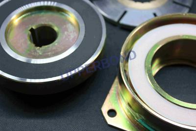 Cina 15 macchina per fabbricare le sigarette liscia di Molins Mk8 di prestazione dell'elettro frizione meccanica dei denti in vendita