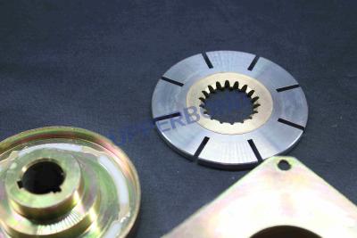 Cina Innesto elettromagnetico dei denti del creatore di sigaretta di Molins Mark8 18 nessun'articolazione meccanica accurata in vendita