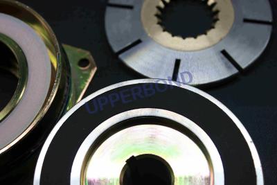 Cina Innesto elettromagnetico dei denti del creatore di sigaretta di Molins Mark8 18 nessun'articolazione meccanica accurata in vendita