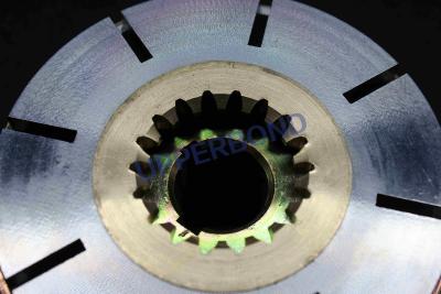 Cina Innesto elettromagnetico dei denti del creatore di sigaretta di Molins Mark8 18 nessun'articolazione meccanica accurata in vendita