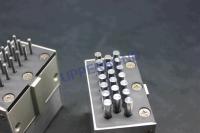 China King Size Rectangular Box Cigarette Distribution Detector For Molins / Hauni Cigarette Packing Machine for sale