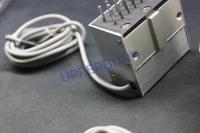 China King Size Rectangular Box Cigarette Detector In Cigarette Packer Showing Distribution Within Finished Packets for sale