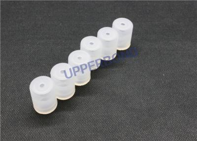 중국 기계를 만드는 담배를 위한 백색 내구력이 있는 작은 검사 분사구 판매용