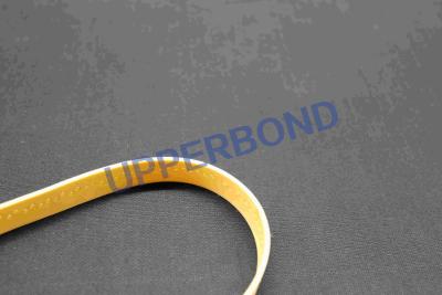 China Jointless Polyurethane Drive Belt On Hauni Cigarette Making Machine To Transmit Intermediate Product for sale