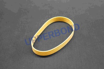 China Jointless Polyurethane Drive Belt On Hauni Cigarette Making Machine To Transmit Intermediate Product for sale