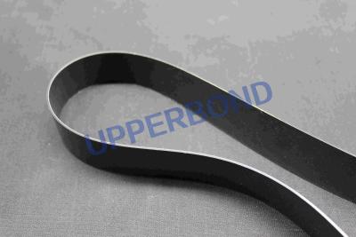 China Jointless Polyurethane Drive Belt On Hauni Cigarette Making Machine To Transmit Intermediate Product for sale