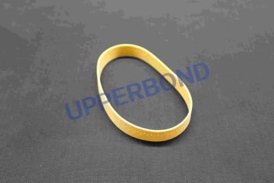 China Jointless Polyurethane Drive Belt On Hauni Cigarette Making Machine To Transmit Intermediate Product for sale