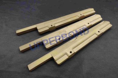 China Resistance Wire Inserted Heating Bar To Heat Up Adhesives For Cigarette Rod Hauni Cigarette Maker for sale