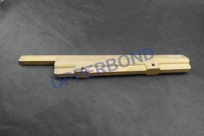 China Resistance Wire Inserted Heating Bar To Heat Up Adhesives For Cigarette Rod Hauni Cigarette Maker for sale
