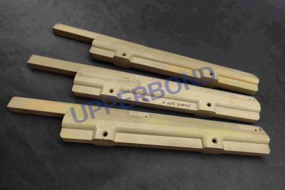 China Tungsten Steel Inserted Heating Bar To Heat Up Adhesives For Cigarette Rod Hauni Cigarette Maker for sale