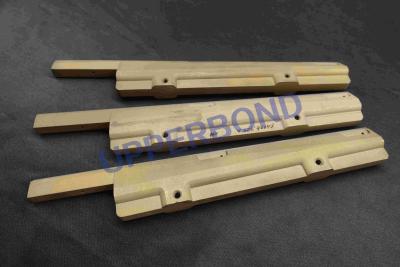 China Tungsten Steel Inserted Heating Bar To Heat Up Adhesives For Cigarette Rod Hauni Cigarette Maker for sale