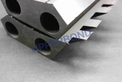 China Ijzerhoudend Materieel Rolling Blok van de Assemblagemachine Maximum 3 van de Sigaretfilter voor het Verpakken van Tippend Document Te koop