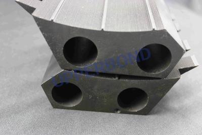 China Antiroest Rolling Trommel die tegen Blok voor Teken 8 verzetten zich van de Sigarettenfabrikatiemachine Kipperskant Te koop