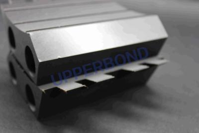 中国 電気めっきされるSSのタバコの機械類の予備品フィルター コネクション・マシン最高Sのためのペーパー共同コンバイナー ブロックをひっくり返します 販売のため