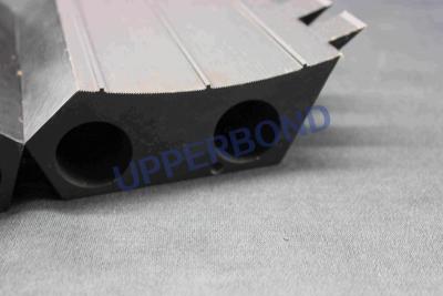 中国 ひっくり返るペーパーを包むためのタバコのフィルター アセンブリ機械最高の3の赤い酸化物の圧延のブロック 販売のため